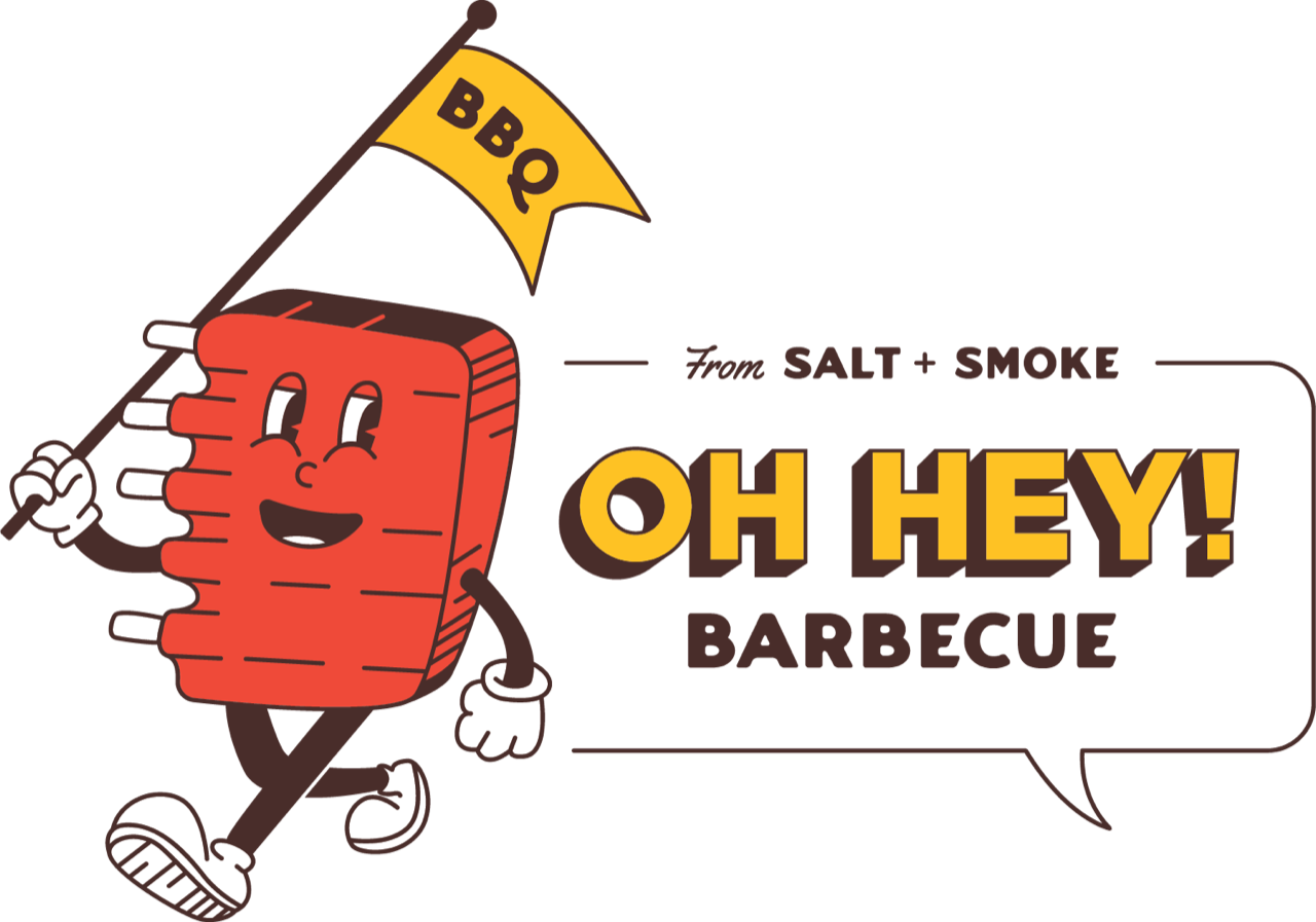 Oh Hey! BBQ – Official Website